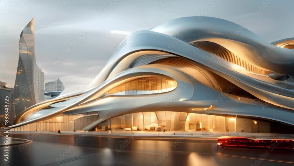 Blending Art and Science: Innovative Architecture for Imaginative ...