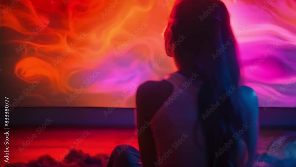 Enhance movie scenes with color grading to evoke emotions and enhance ...