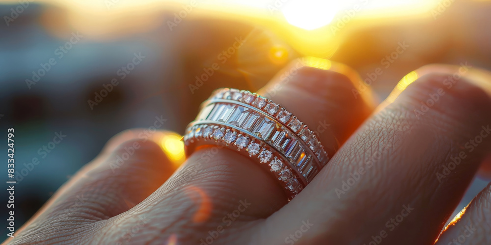 Fine jewelry store