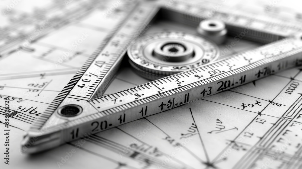 Illustrate The Construction Of A Bisector Of A Given Angle Using Compass And Straightedge