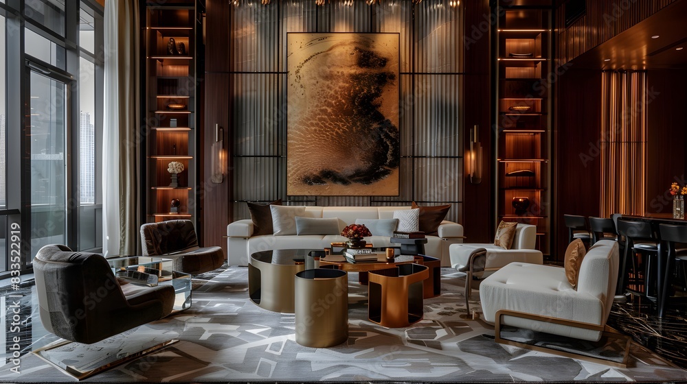 Jean Liu Designs: Elevating Interiors with Timeless Elegance and ...
