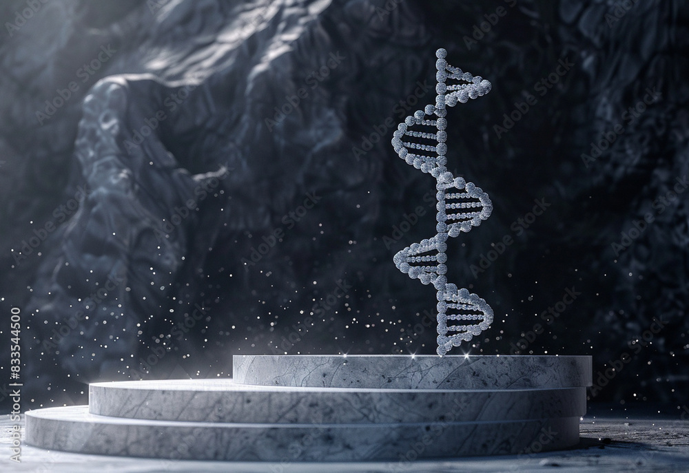 Empty Concrete texture podium,empty podium for product presentation ...