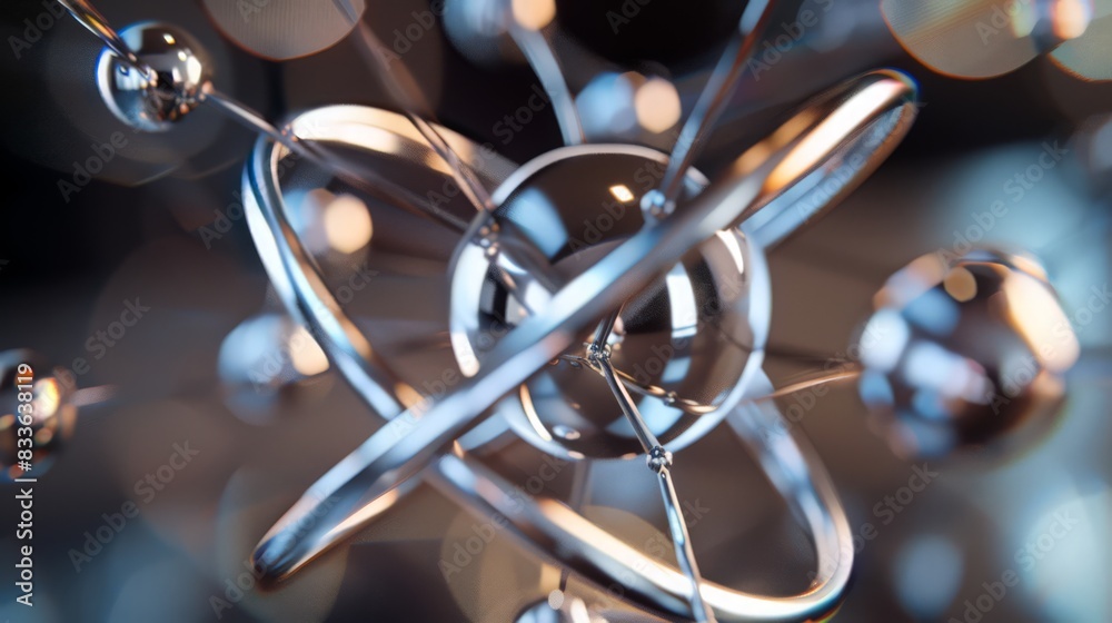 Platinum atom: Illustrate a platinum atom, detailing its 78 protons ...