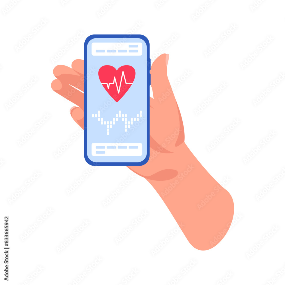 Smartphone applications for checking heart rhythm. Cardio journal ...