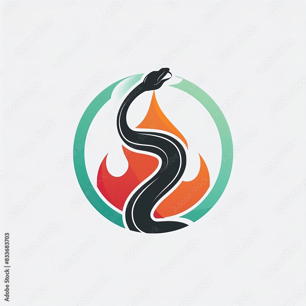 snake gaming logo. snake logo to apps. snake logo to tournament. snake ...