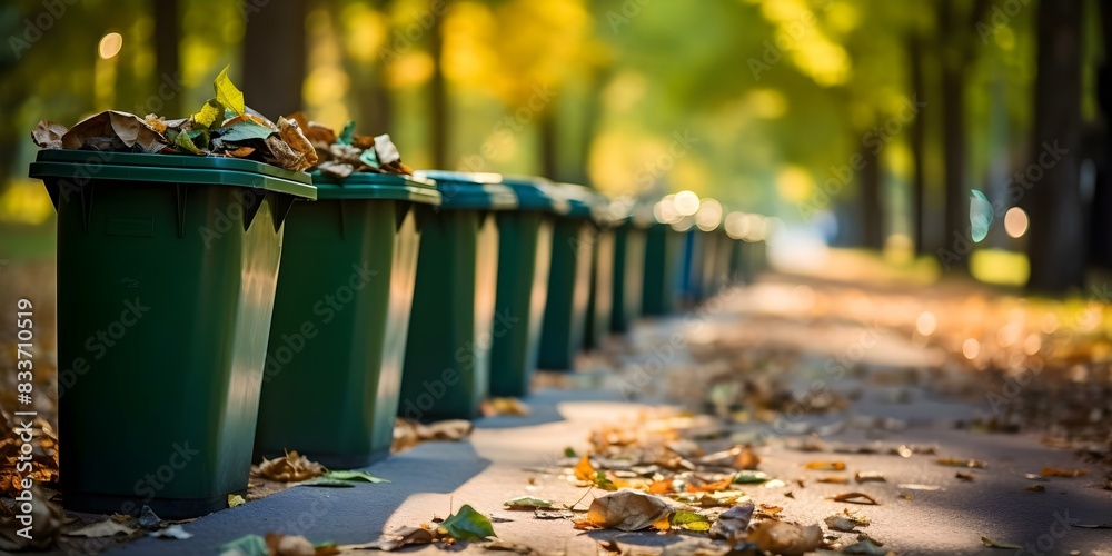 Smart waste management system in cities using IoT for efficient garbage ...