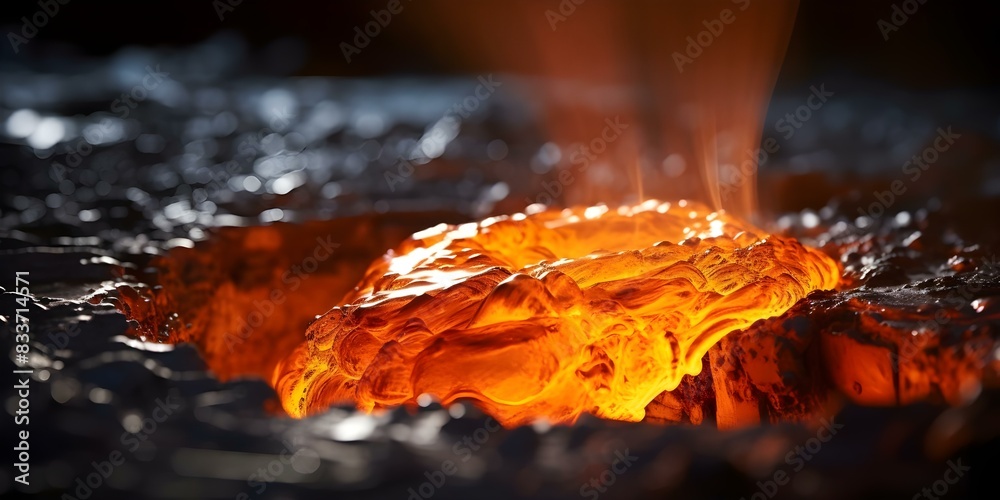 Solidification of Industrial Shapes from Molten Metal in Foundry ...