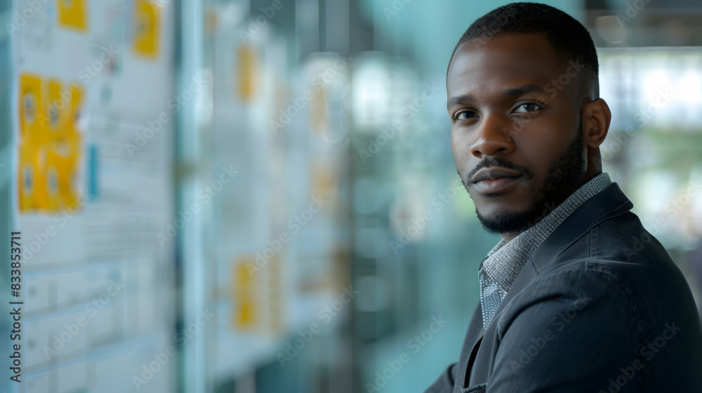 Operations Manager Profile with Workflow Diagram for Efficiency and ...