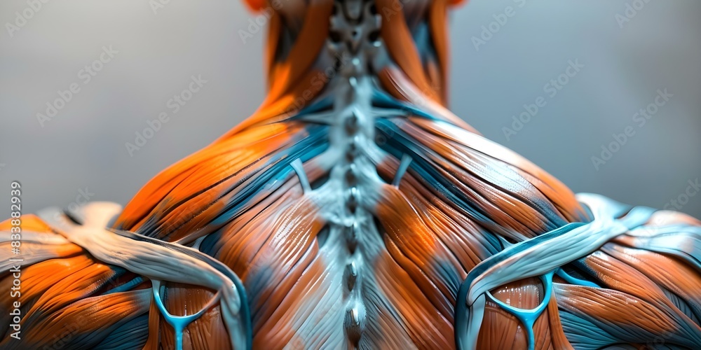 Anatomy Focus: Human Torso Muscles - Trapezius, Shoulders, and Neck ...