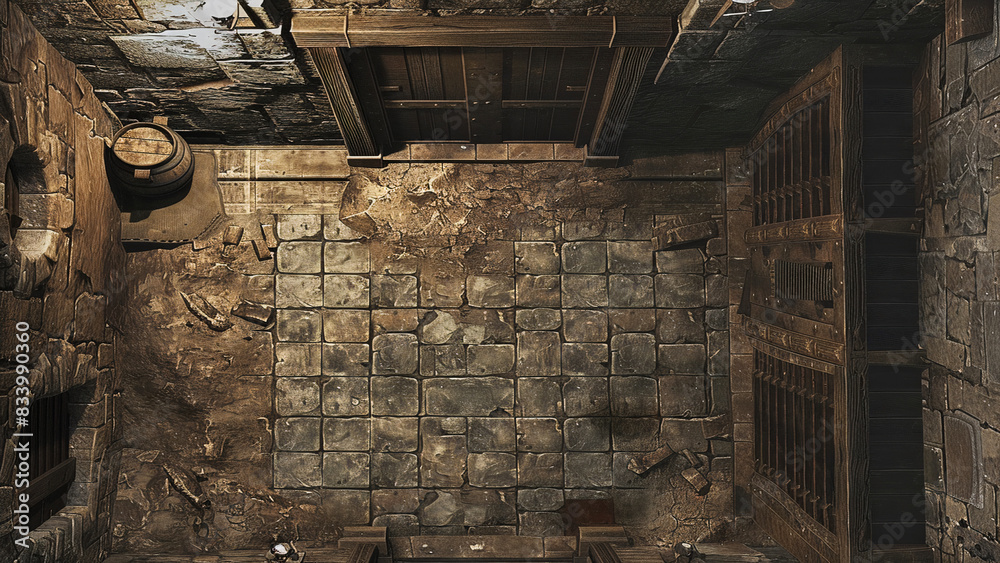 Crypt Battlemap DnD,RPG Map for Dungeons and Dragons,game background ...