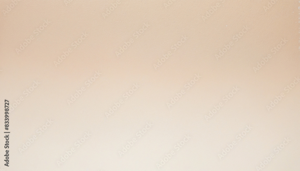 Powder-filled vanilla tone gradient background with smooth satin ...