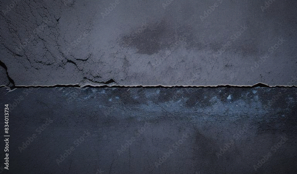 Superficie de plástico lisa de color gris mate con textura fina y ...