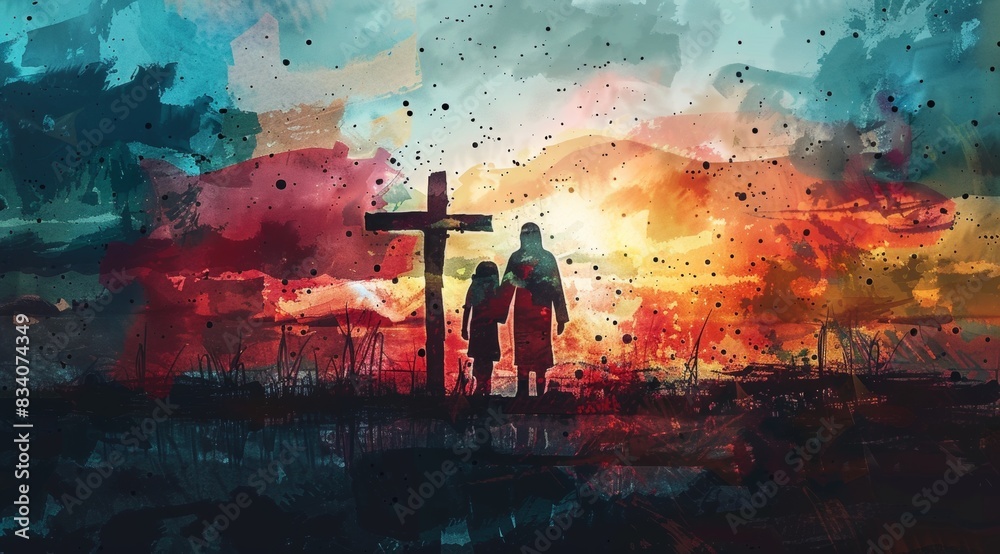 God please forgive me concept: Jesus holding hand of someone for help ...