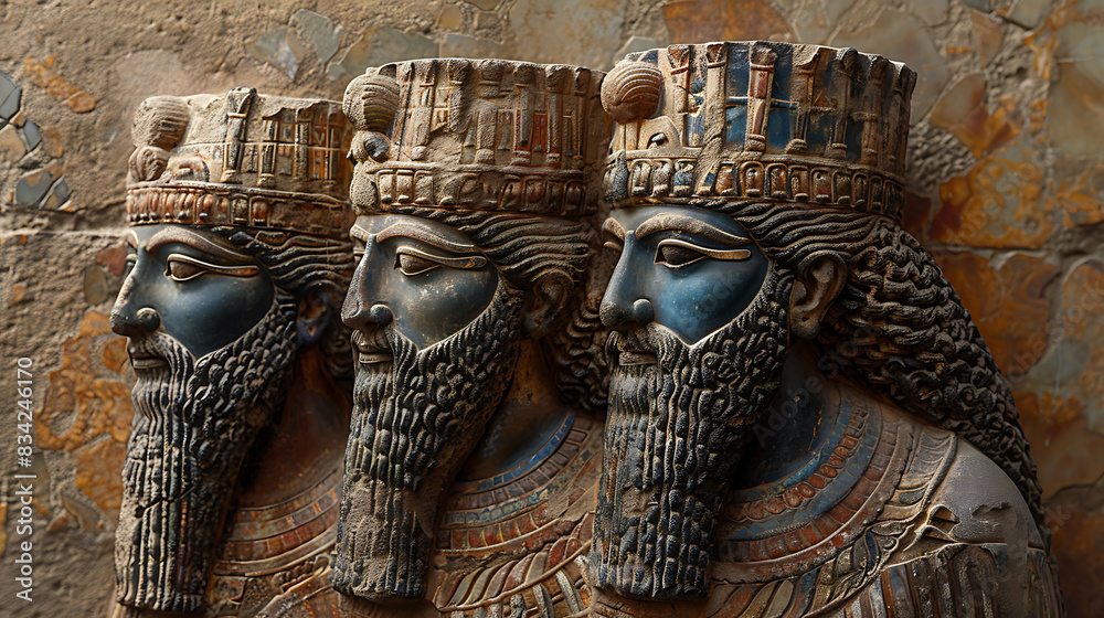 Envision Elamites and their influence on Mesopotamian art and culture ...