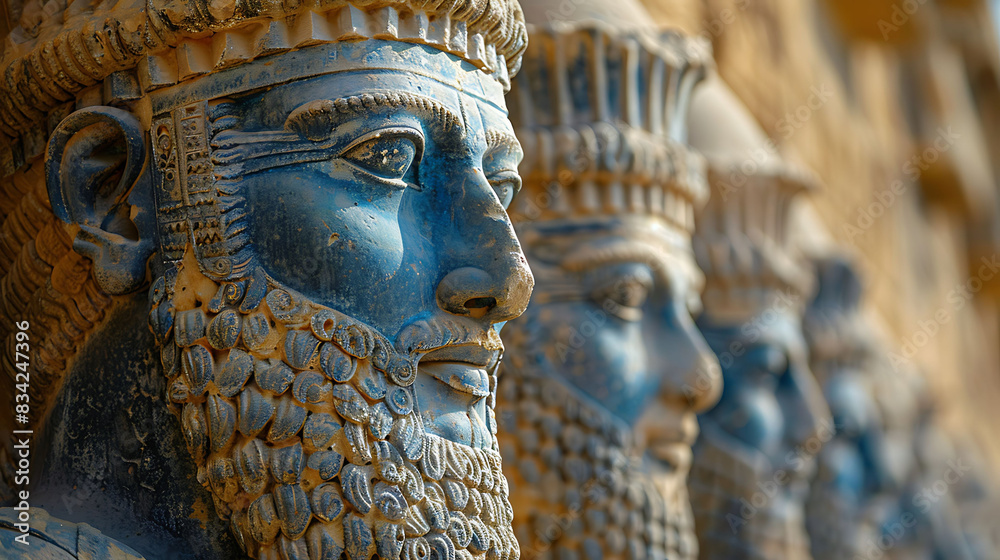 Explore Akkadian Empire under Sargon of Akkad where the Akkadian ...