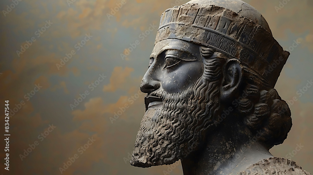 Explore Akkadian Empire under Sargon of Akkad where the Akkadian ...