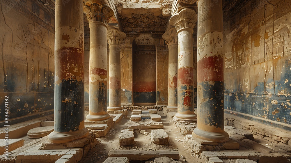 Step into temple of Enlil in Nippur a spiritual center in ancient ...