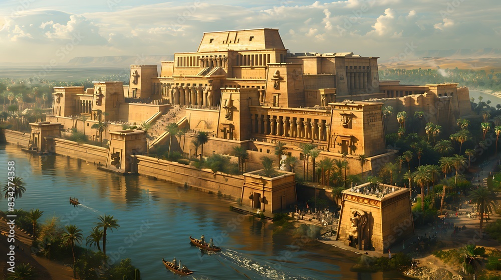 ancient city of Lagash where the ruler Gudea commissioned statues and ...