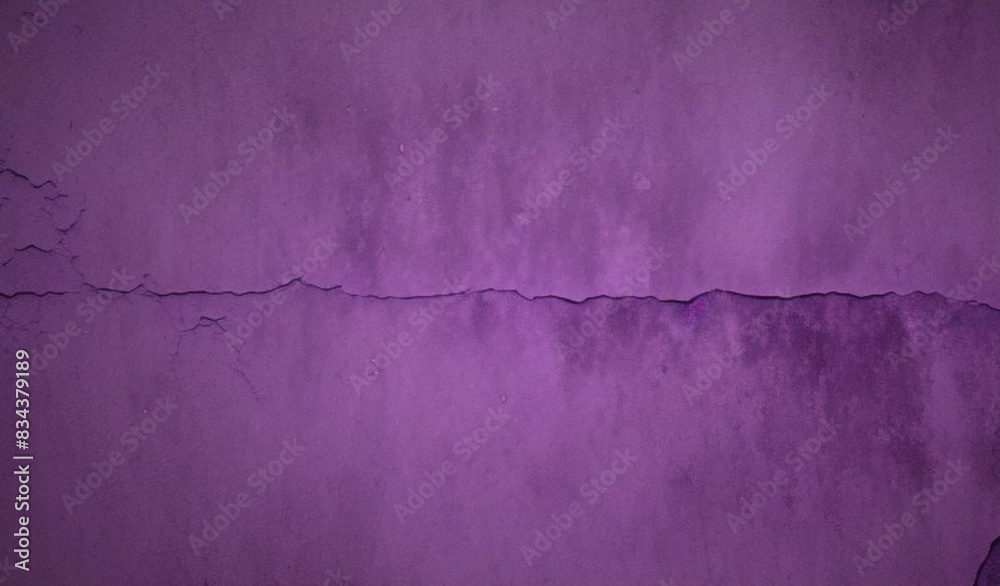 Purple background with faint texture and distressed vintage grunge and ...