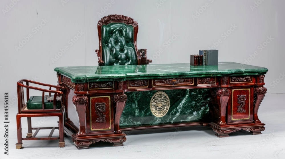 Photos of luxurious executive office suites It consists of a large ...