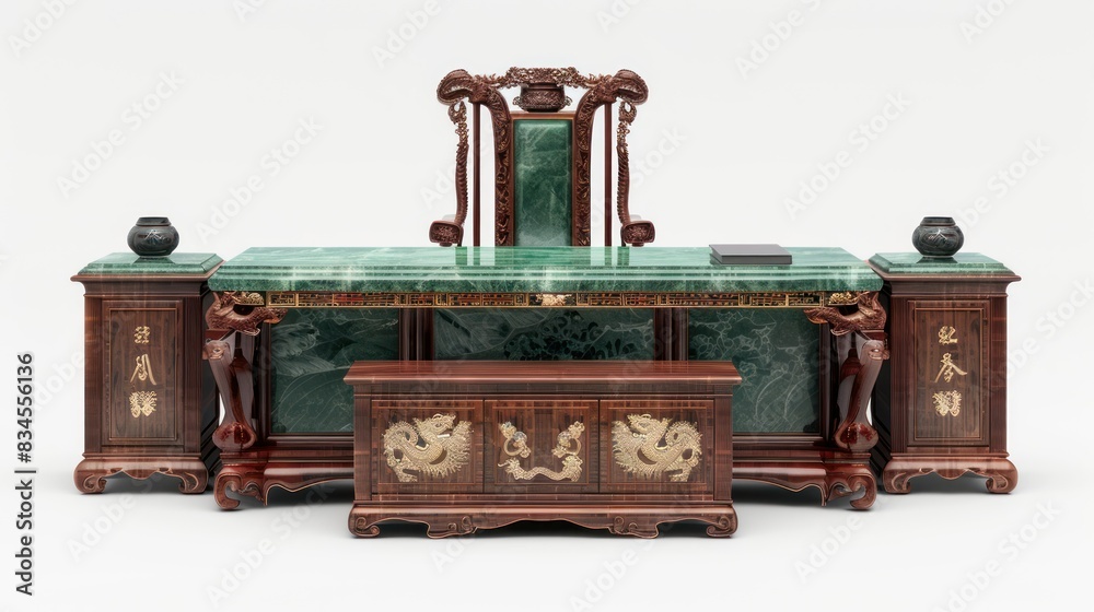 Photos of luxurious executive office suites It consists of a large ...