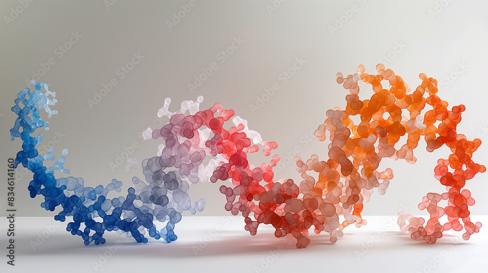 IDP: Displays the unique and flexible structure of disordered proteins ...