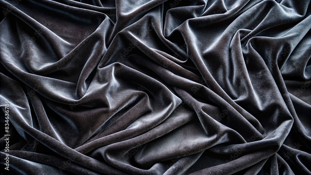 Luxurious and elegant black velvet texture, elegant, velvet, luxurious ...