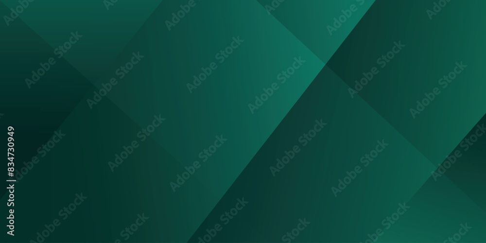 Luxury emerald abstract background vector. Abstract emerald green gradient background with ...