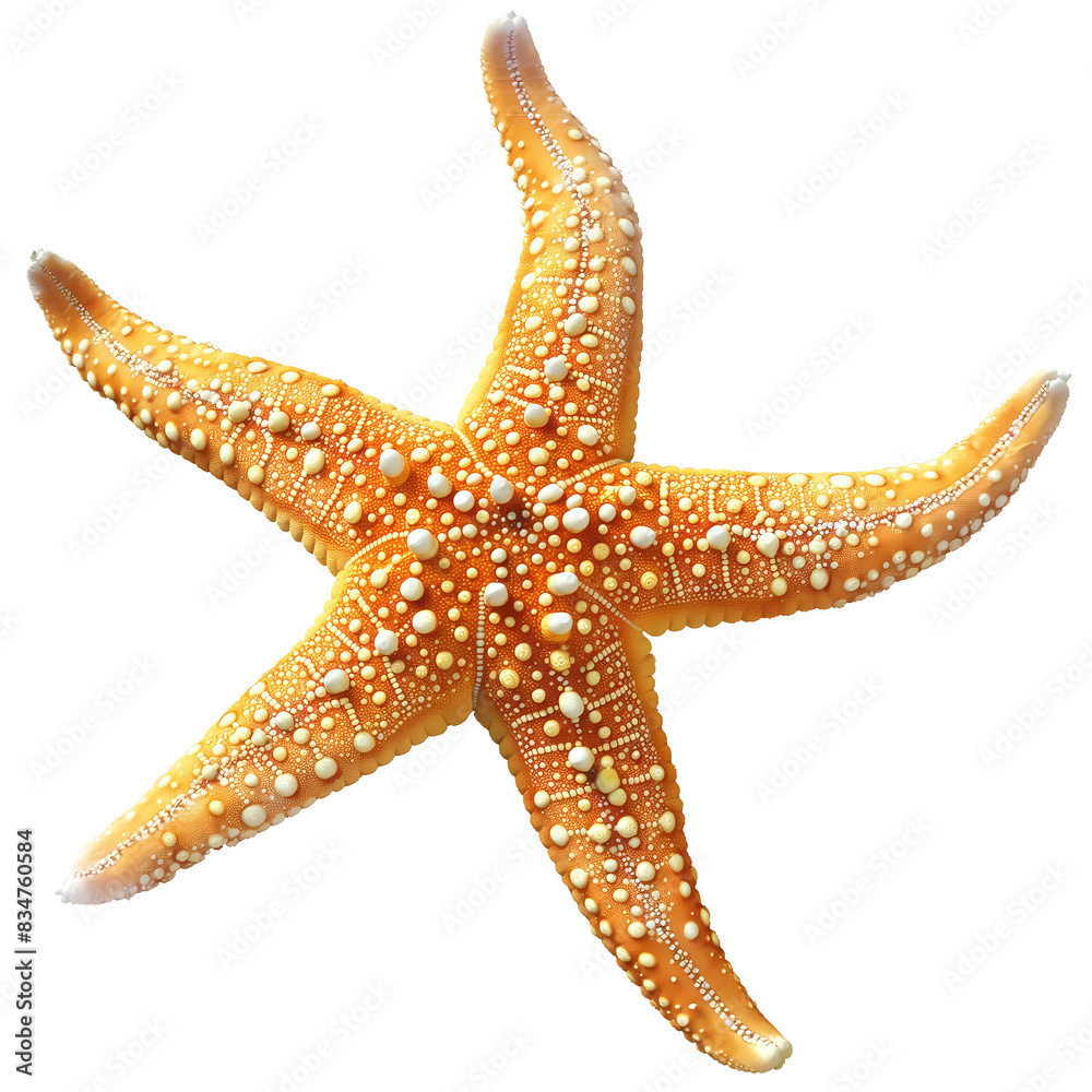 PNG clipart drawing of a starfish on an isolated transparent background ...