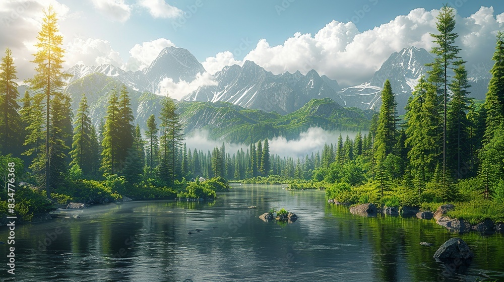 An infographic showing the carbon footprint of various human activities ...