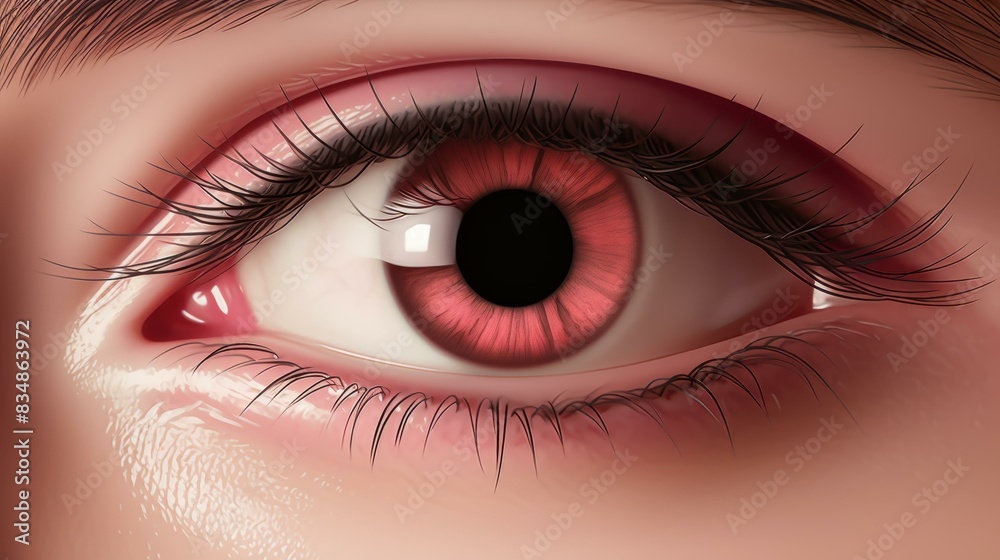Eyecatching anime eye textures with detailed iris and vibrant colors ...