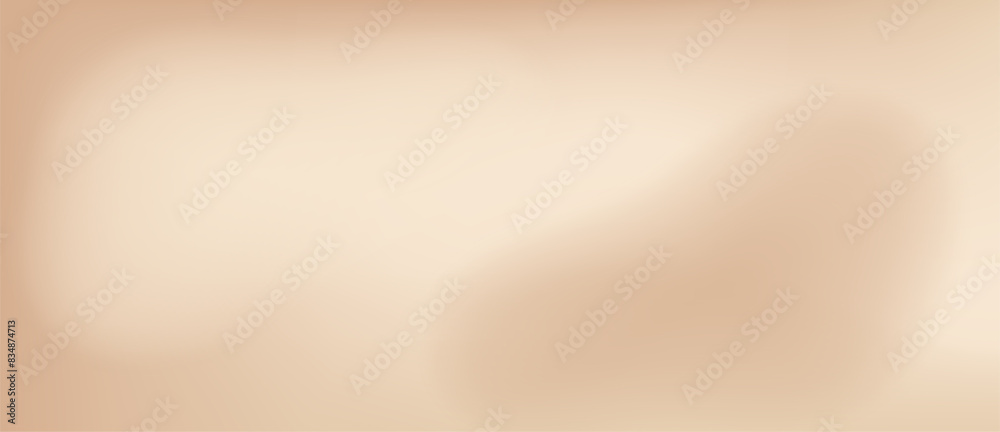Abstract beige bg. Nude color gradient background. Minimal and soft ...