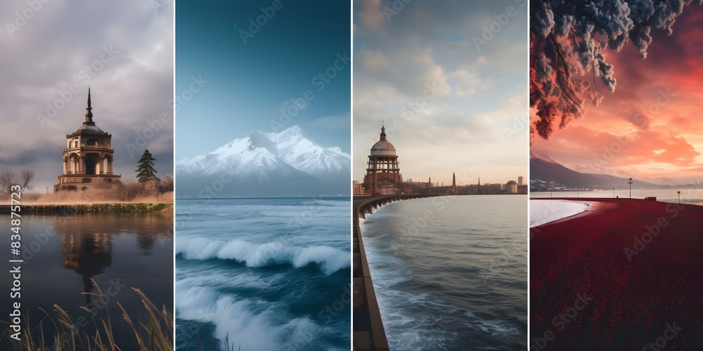 Diverse selection of highquality professional zoom backgrounds for ...