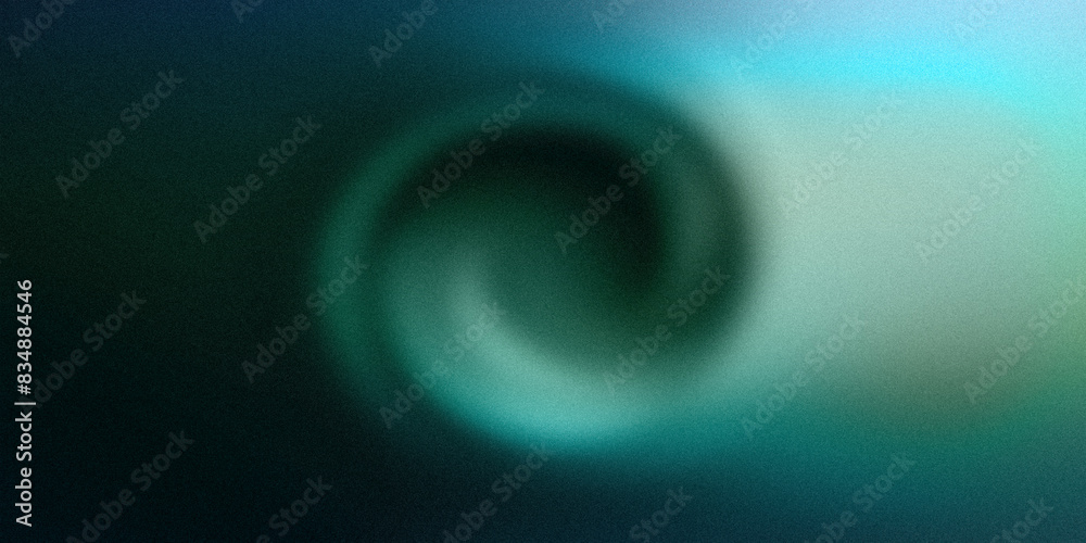 Moody gradient background with deep shades of teal, green, and blue ...