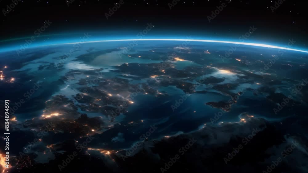 NASA shares breathtaking visuals for Earth Day in celebration of World ...