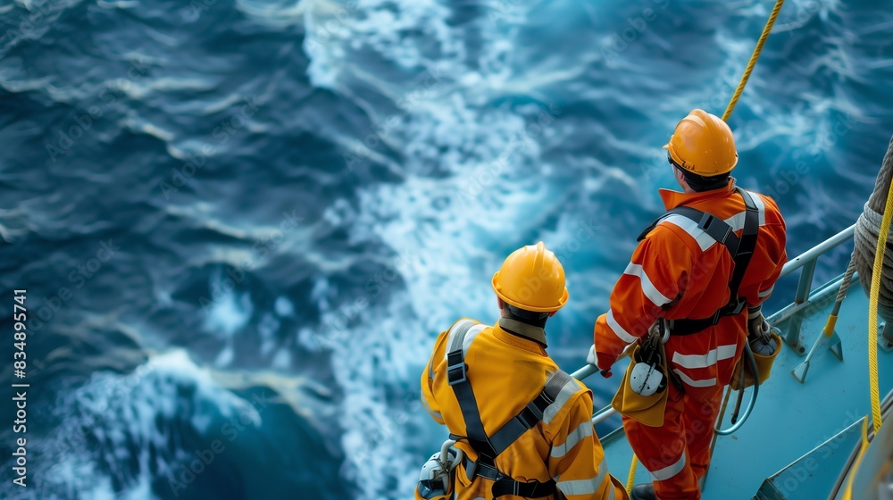 Understanding Basic Offshore Safety Induction and Emergency Training ...