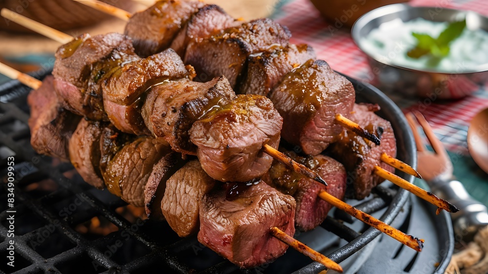 Beef kabab, kabab, beef kabab photo, beef kabab image, beef kabab pic ...