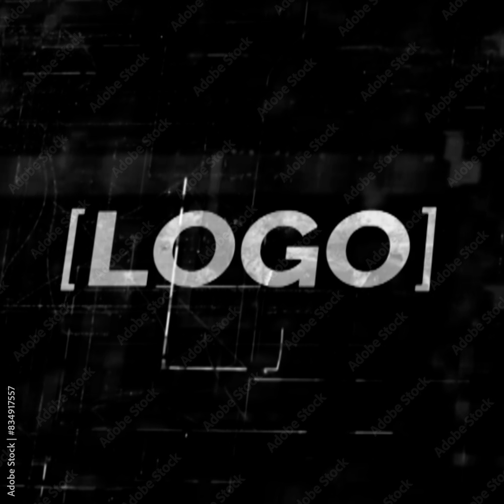 Fear Logo Stock Template | Adobe Stock