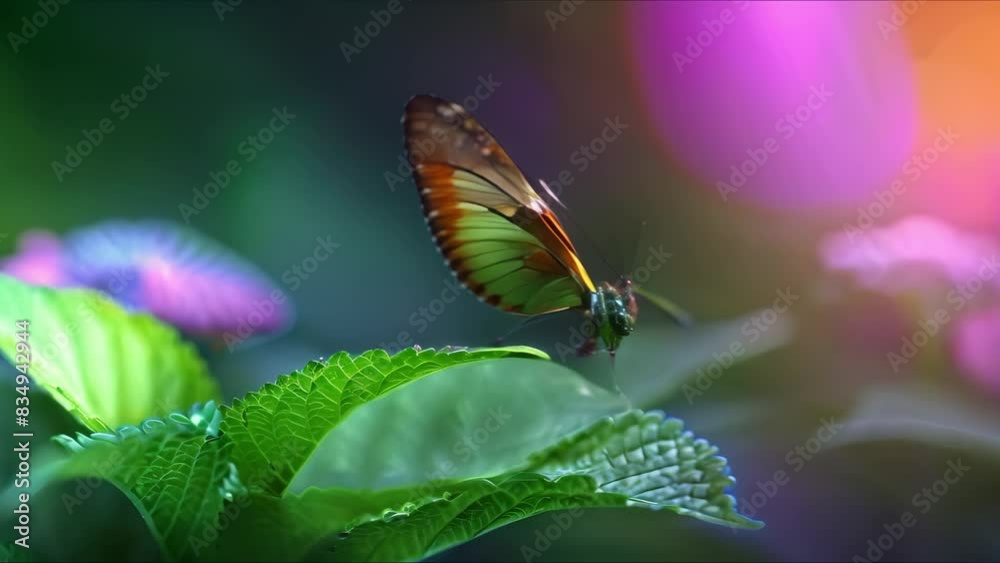 Photo scavenger hunt in garden magnifies insects educates on ...