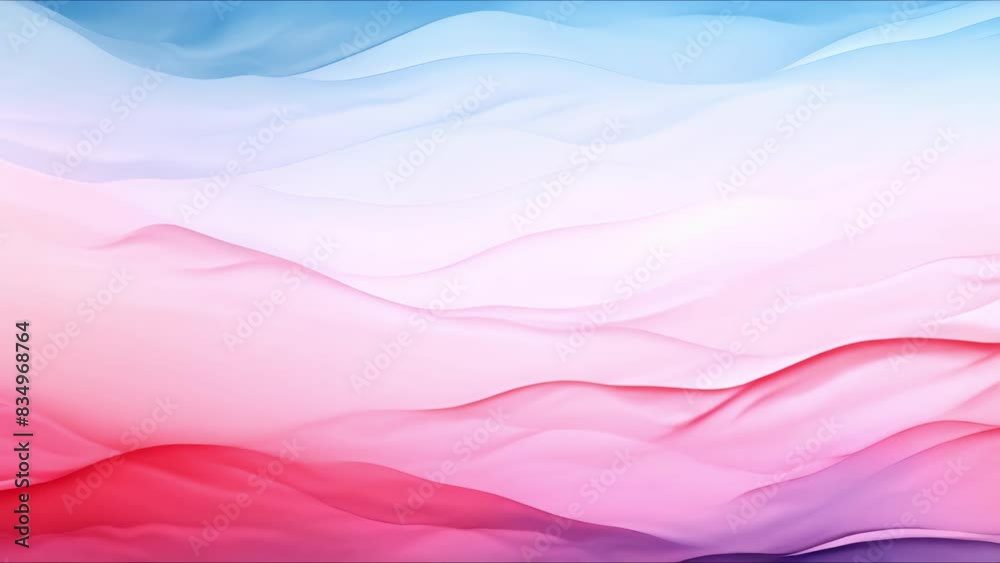 Soft watercolor gradient background with minimalistic pattern for ...