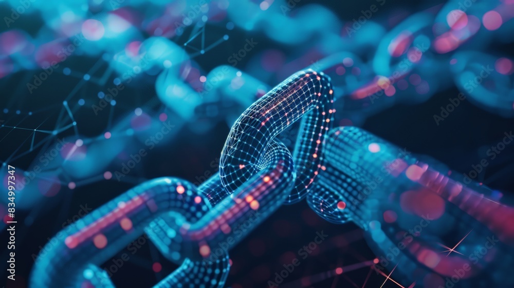 Design A Visual Guide To Blockchain Technology Explain How It Works