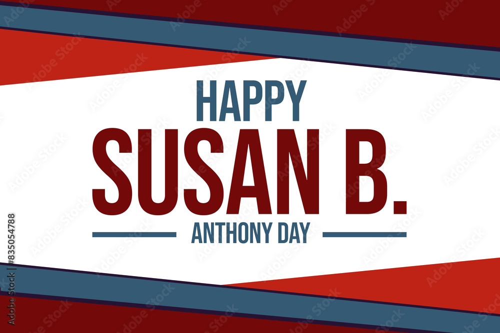 Happy Susan B. Anthony Day wallpapers and backgrounds you can download ...