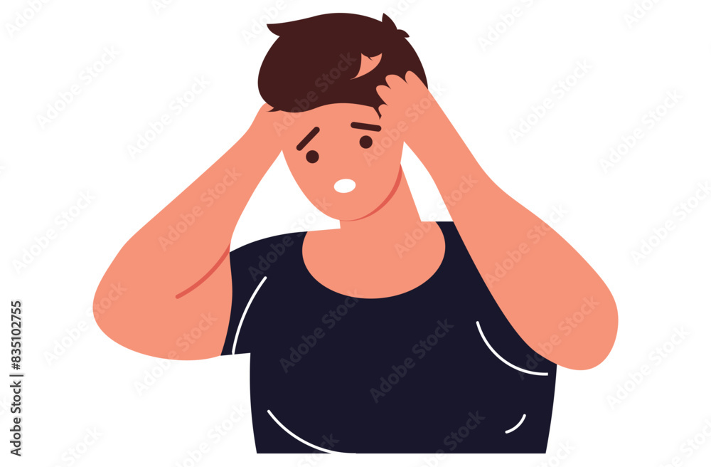 Alopecia areata is an autoimmune condition causing patchy hair loss on ...