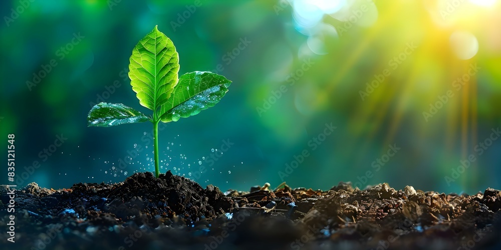 Preserving nature and combating pollution Human responsibility on World ...