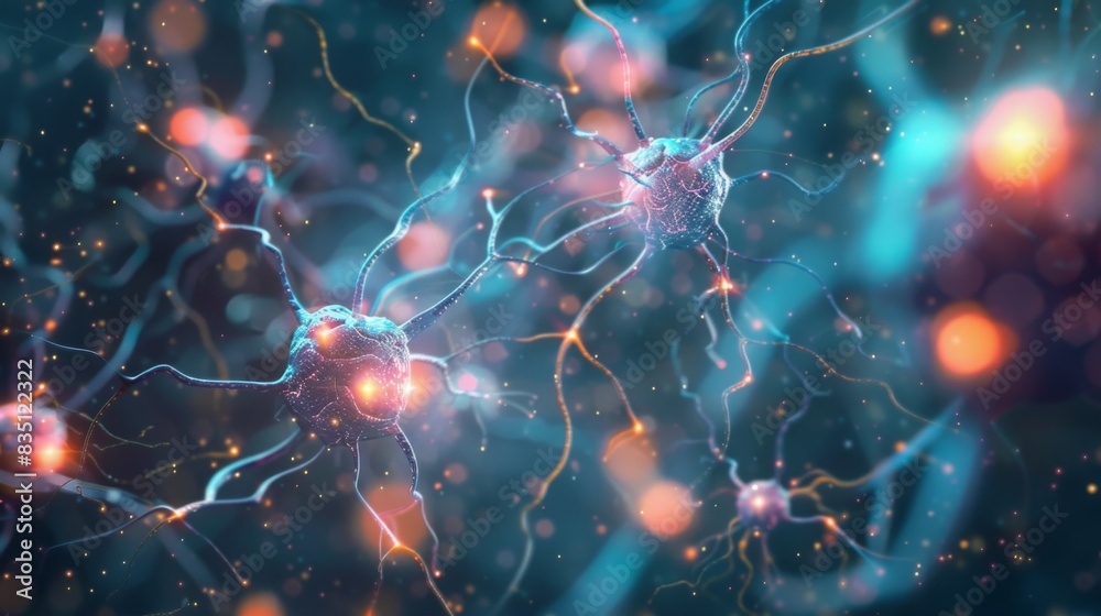 ALS Awareness Month: Understanding Nerve Cells and Spreading Awareness ...