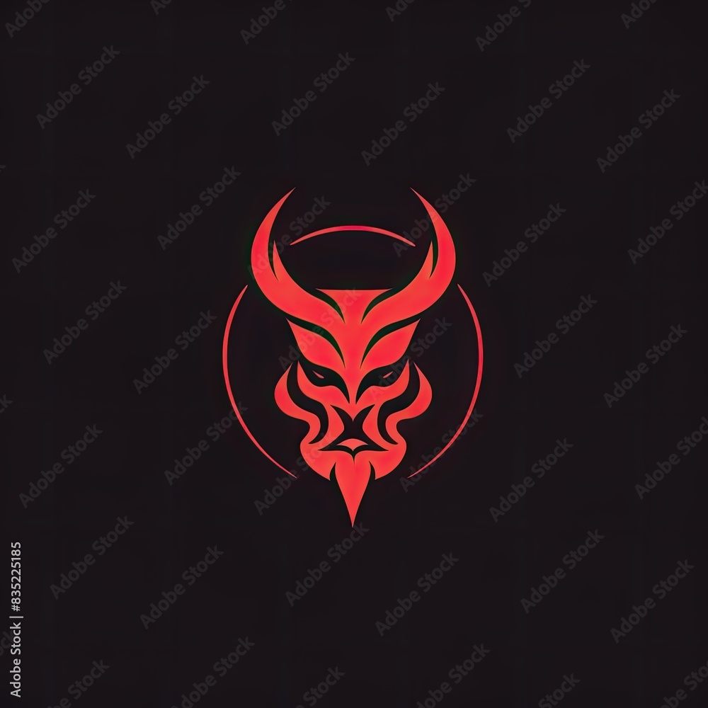 satanic symbol. logo. icon. design. art. tatto. satan. devil. religion ...