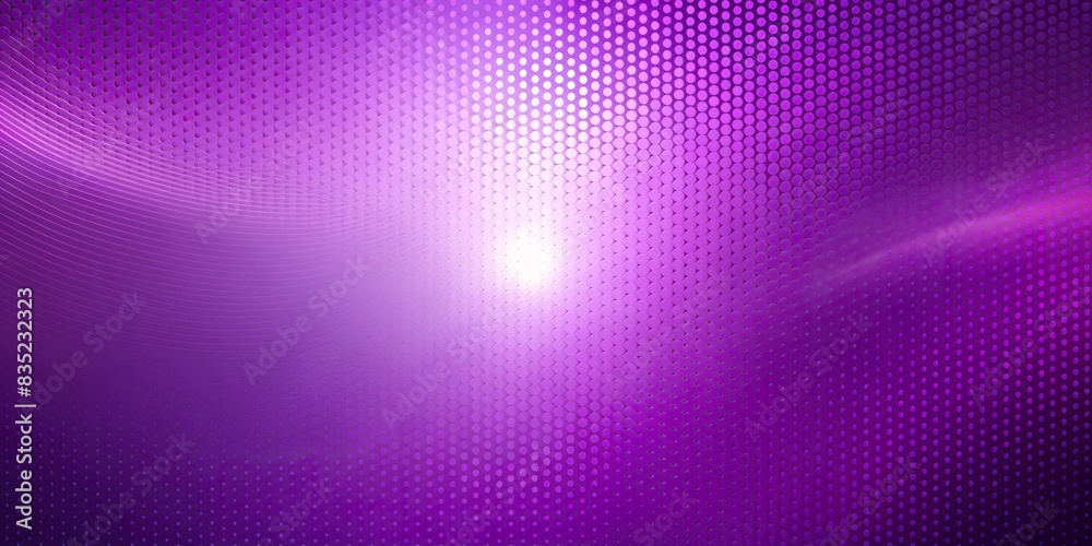 Abstract purple gradient mesh background template with copy space for ...