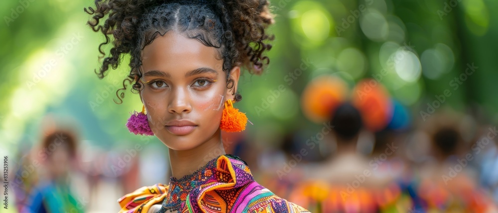 Juneteenth fashion show showcases African-inspired designs, models ...