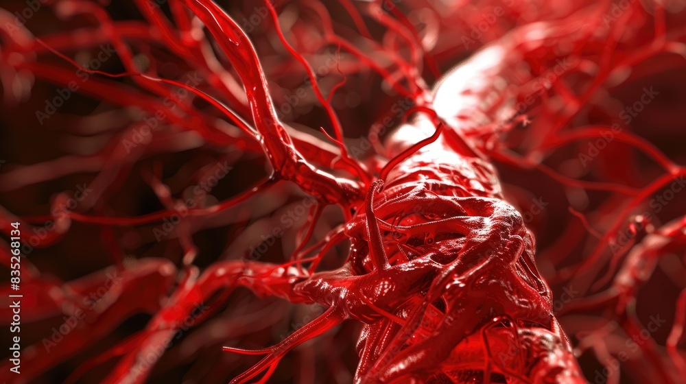 Blood vessels in the human body that support the digestive tract play a ...