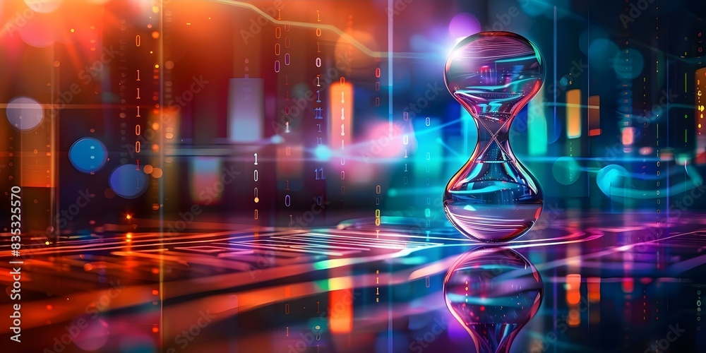 Emphasizes significance of time management in business due to unique ...